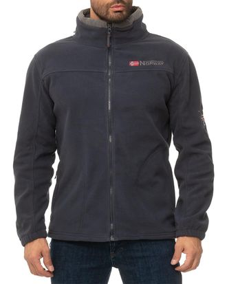 Geographical Norway Herren Fleecejacke Modell 05 bans Men Navy XXXL