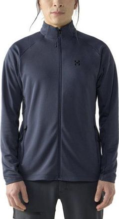 Haglöfs Korp Mid Hood M - Fleecejacke - Herren