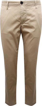 Armani Homme, Pantalons, Beige, Taille: W31 P1862 Pantalone Exchange Pantalons