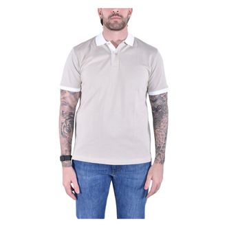 Eleventy Herren, Oberteile, Beige, 3XLGr&ouml;&szlig;e