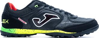 Joma Top Flex 2401 IN TOPS2401IN, Men Indoor Football Trainers, Black, 44,5 EU
