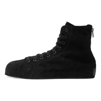 Yohji Yamamoto Schwarze Nizzastar HI Sneakers - - Shoes - Herren - Schwarzk - 38 EU