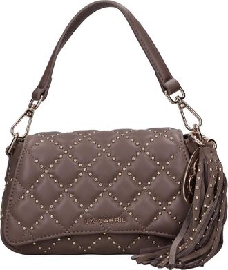 La Carrie Mini Umh&auml;ngetasche - - Bags - Damen - Braun - ONE SIZE