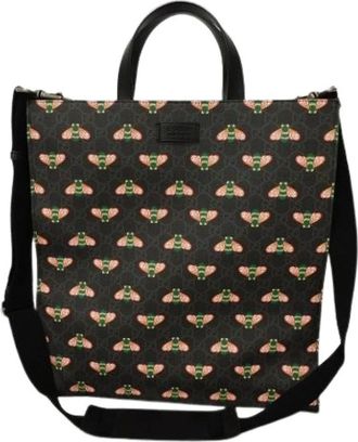 Gucci Damen, Pre-Owned, Schwarzk, ONE SIZEGr&ouml;&szlig;e