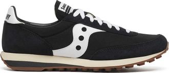 Saucony Homme, Chaussures, Noir, Taille: 37 EU Trainer 80 Chaussures de Running