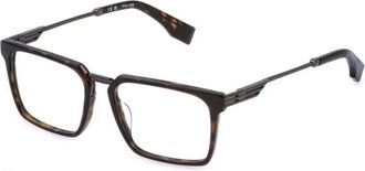 Police Homme, Accessoires, Noir, Taille: 54 MM Vplq77 Optical Frame