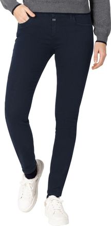 Timezone Damen Jeans TIGHT ALEENATZTZ - Tight Fit - Blau - Cosmos Blue Wash, Größe:27W / 32L, Farbvariante:Cosmos Blue Wash 3597