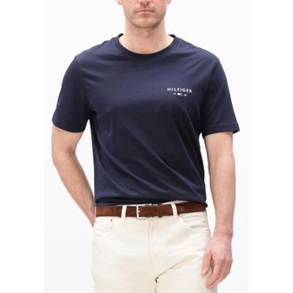 Tommy Hilfiger Herren, Oberteile, Blau, 2XLGr&ouml;&szlig;e