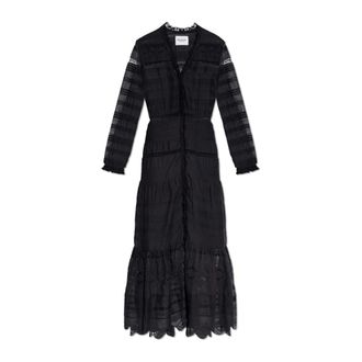 Isabel Marant Damen, Kleider, Schwarzk, MGr&ouml;&szlig;e