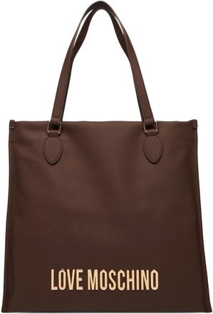 Love Moschino Handtasche LOVE MOSCHINO JC4020PP1NKD0301 Braun