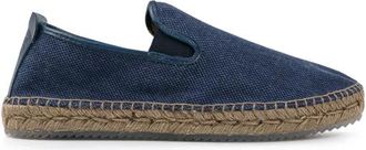 Espadrilles Homme, Chaussures, Bleu, Taille: 45 EU Vanni 2979