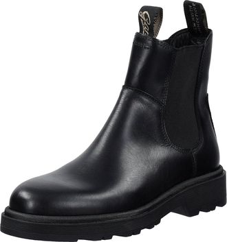 GANT FOOTWEAR Damen WOOTLYNNE Chelsea-Stiefel, Black, 37 EU