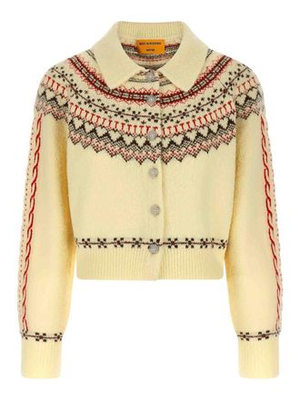 Guest In Residence Cardigan - Multicolore