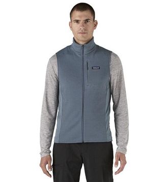 Patagonia R1 M - Fleeceweste - Herren