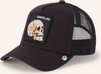 Goorin Brothers Goorin Bros. Cap The Cancelled Skull schwarz