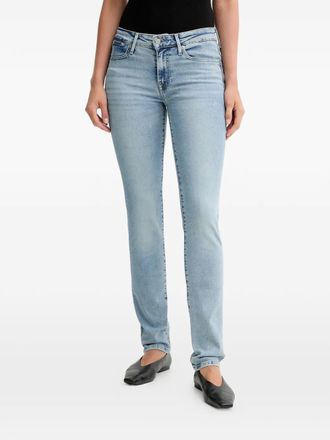 Levi's patch pocket jeans - Blau