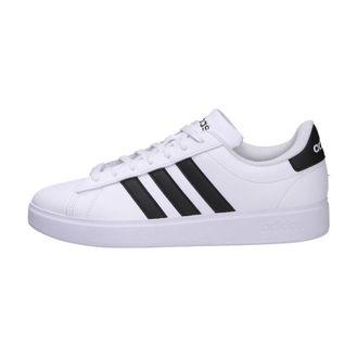 adidas Homme, Sport, Blanc, Taille: 46 EU Grand Court 2.0