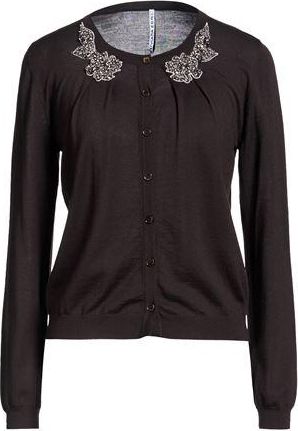 Liviana Conti MAILLE - Cardigans sur YOOX.COM