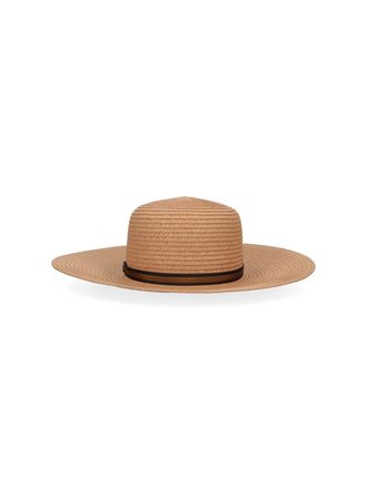 Borsalino Straw Hat