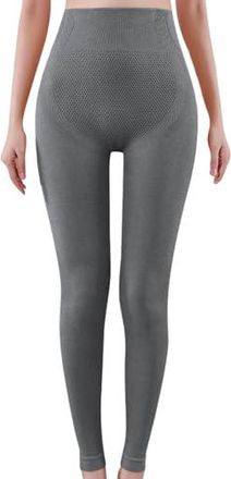 Generic Coreex Legging 3D pour femme, anti-cellulite, compression, taille haute, push-up, d&eacute;finissez votre silhouette sans effort, nouveau pantalon de jogging