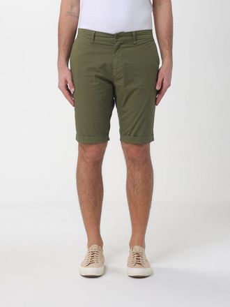 Mason's Short Homme couleur Vert Sapin