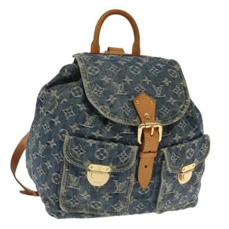 Louis Vuitton Damen, Pre-Owned, Blau, ONE SIZEGr&ouml;&szlig;e