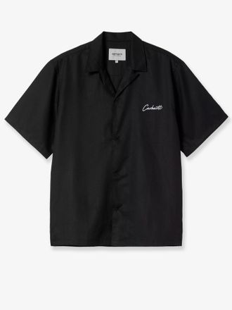 Carhartt Work in Progress Delray tencel and cotton shirt - CARHARTT WIP - gender_Man