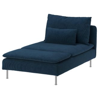 IKEA S&Ouml;DERHAMN Bezug R&eacute;camierenelement