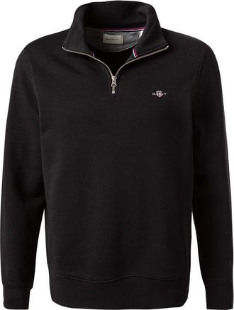 GANT Herren Troyer beige unifarben