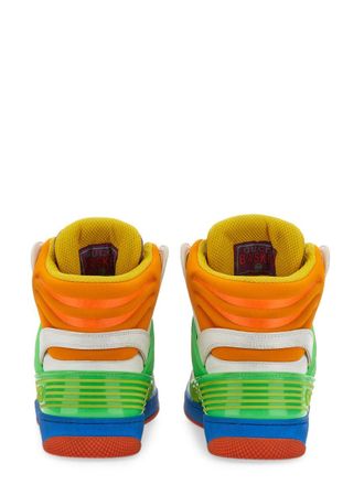 Gucci Basket Sneaker - Multicolor