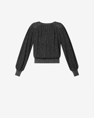 Isabel Marant Pullover Enza - Damen - Schwarz - Gr&ouml;&szlig;e 34 - Isabel Marant