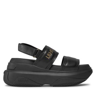 Liu Jo Sandalen Liu Jo June Sandal 09 BA4029 EX014 Schwarz