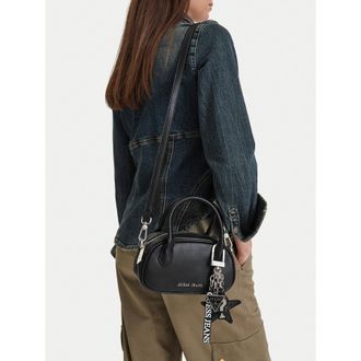 Guess Handtasche Guess Jeans CWBEO-GUESS-S-001-10 Schwarz