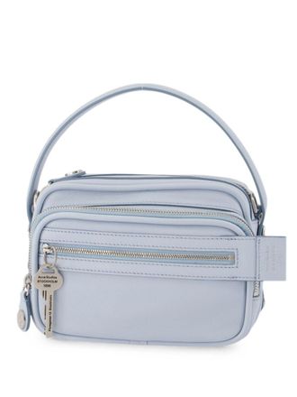 Acne Studios Sac bandouli&egrave;re en cuir Camero Kit