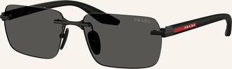 Prada Sonnenbrille Ps c52s schwarz