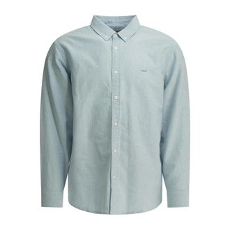 Levi's Chemise Boutonn&eacute;e Authentique - Homme - Chemises - Bleu - Taille: M