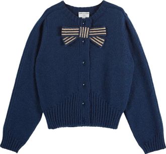 Emile Et Ida Cardigan Noeud Emile et Ida