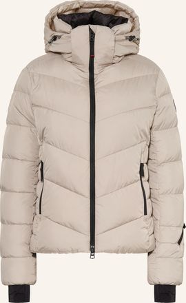 Bogner Fire + Ice Fire+Ice Skijacke saelly3 beige