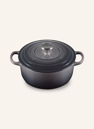 LE CREUSET Br&auml;ter Signature grau