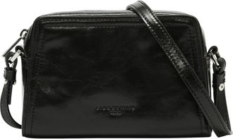 Liebeskind Liebeskind Berlin CHUDY PAPER TOUCH CRINKLE Crossbody S, black S