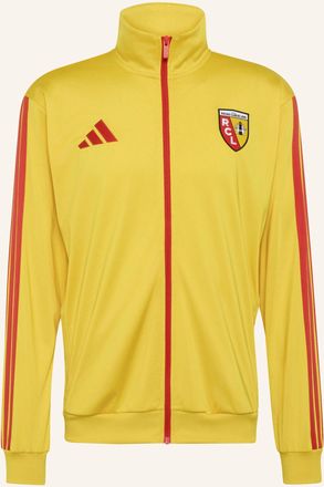 adidas Rc Lens Dna Trainingsjacke gelb