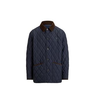 Polo Ralph Lauren Blouson droit col classique matelass&eacute;