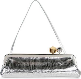 Jacquemus Femme, Sacs, Gris, Taille: ONE Size Sacs &agrave; &eacute;paule