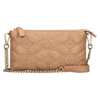 La Carrie StichSpoon Ledertasche - - Bags - Damen - Beige - ONE SIZE