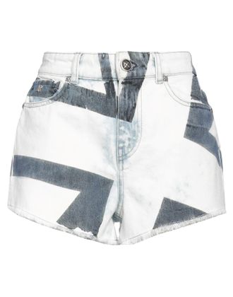 John Richmond HOSEN & RÖCKE - Jeansshorts auf YOOX.COM