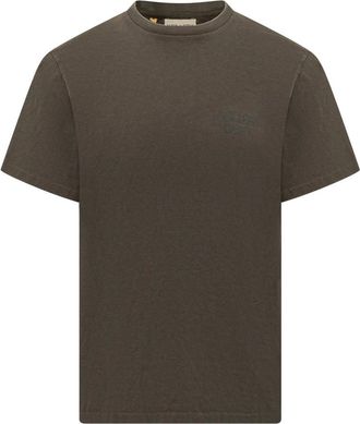 Gallery Dept. Homme, Tops, Noir, Taille: L GD Logo Dusty Tee