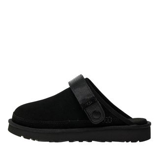 UGG Ugg, Homme, Chaussures, Noir, Taille: 41 EU Goldencoast Clog II