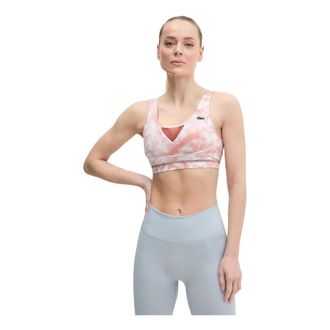 Lacoste Damen, Oberteile, Mehrfarbig, XSGr&ouml;&szlig;e