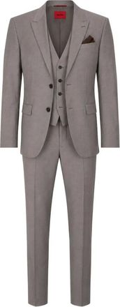 HUGO BOSS Homme, Costumes, Gris, Taille: L Henry Getlin242V2X