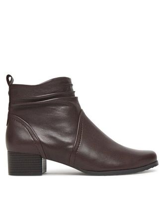Caprice Stiefeletten 9-25358-41 Braun